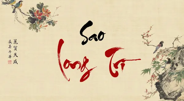 Sao Long Trì trong tử vi: Định nghĩa, ý nghĩa & ứng dụng chi tiết