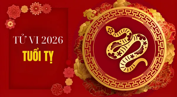 Tử vi tuổi Tuất năm 2026: Dự đoán công danh, tài lộc, tình duyên, sức ...